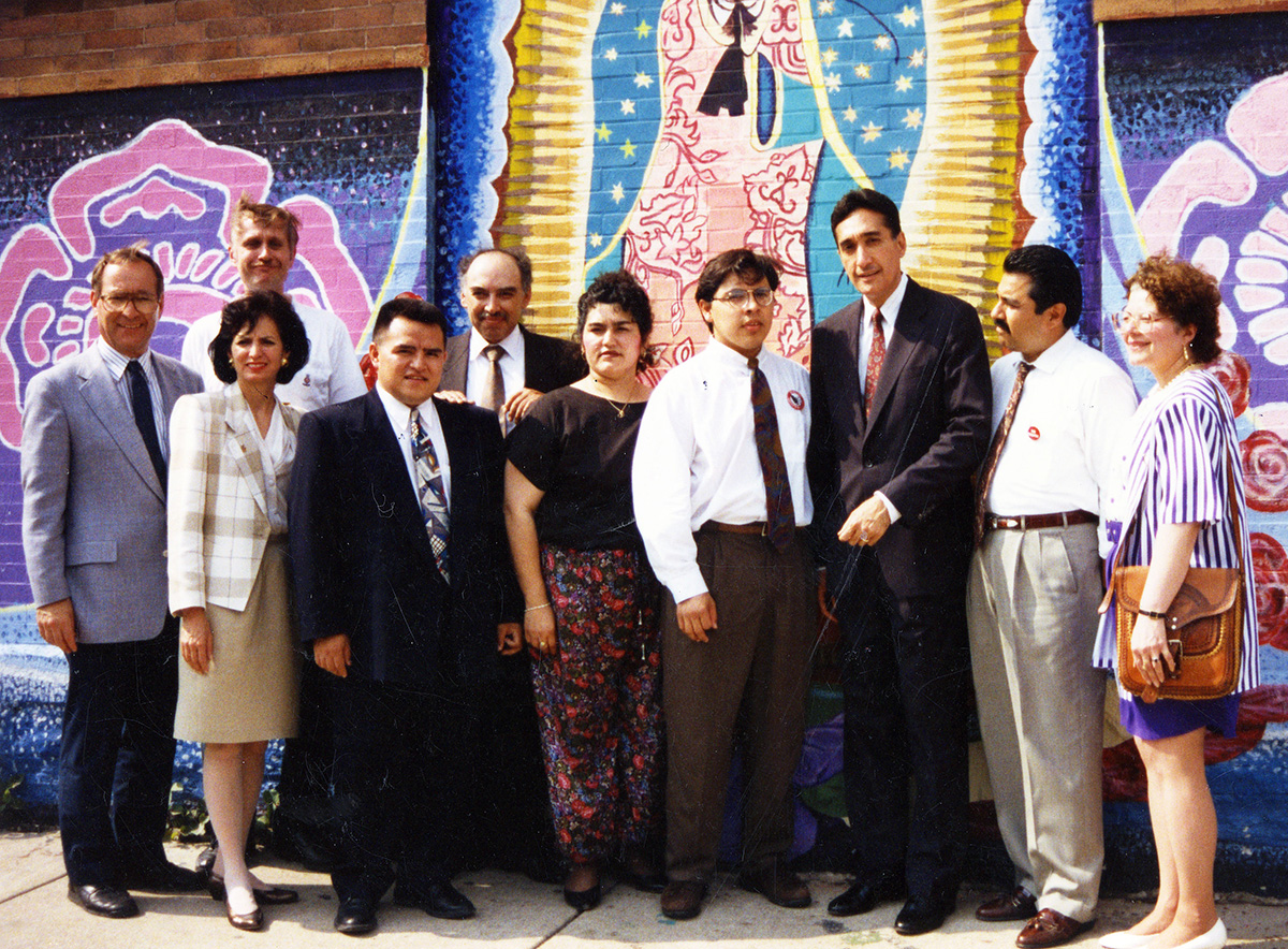 Raul Raymundo | WTTW Chicago