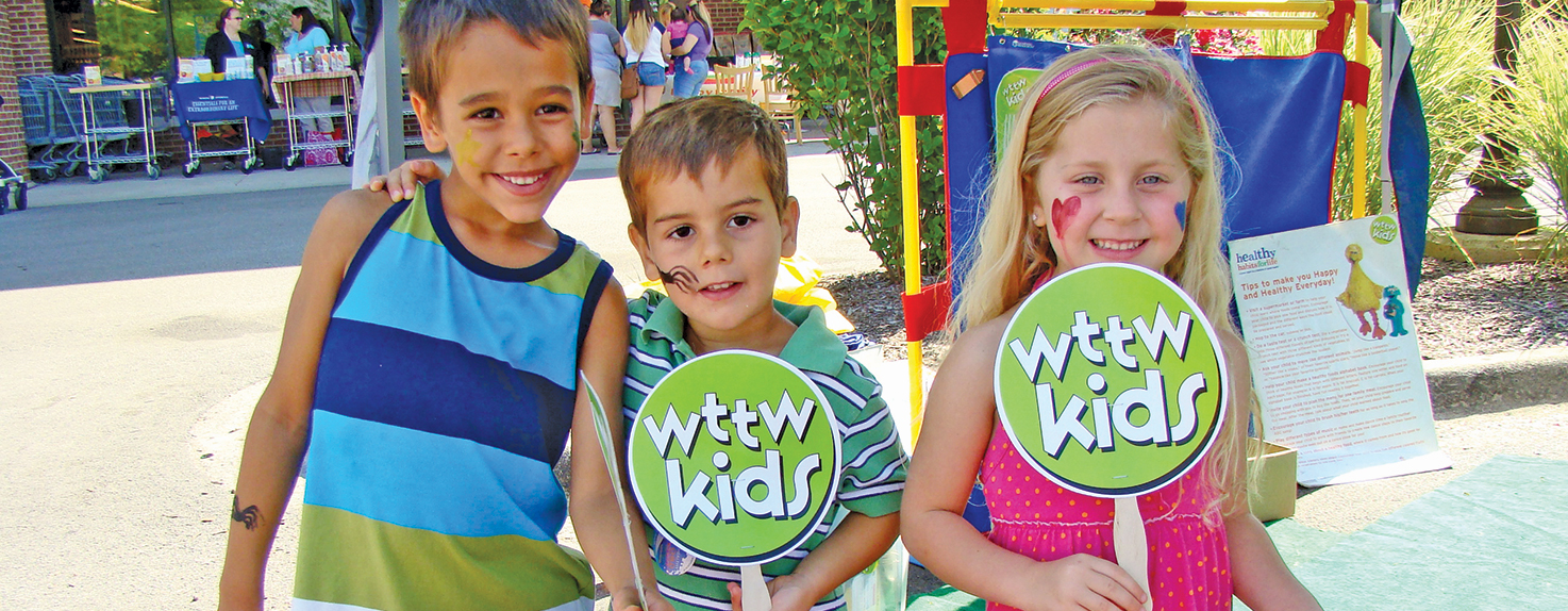 WTTW Kids Learn & Play | WTTW Chicago