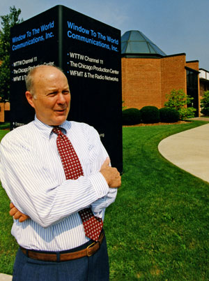 Remembering William J. McCarter | WTTW Chicago