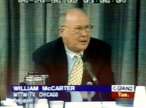 Remembering William J. McCarter | WTTW Chicago
