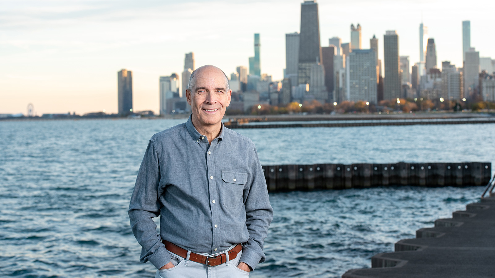 Touring Chicago's Lakefront with Geoffrey Baer – Screening + Q & A with ...