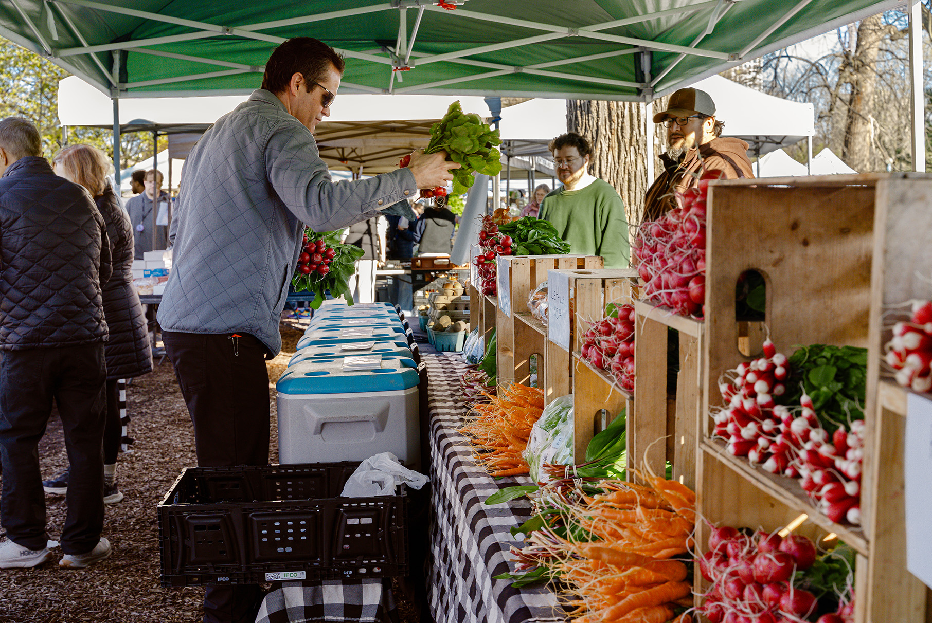 Your Favorite Restaurants’ Menus Start with Farmers | WTTW Chicago