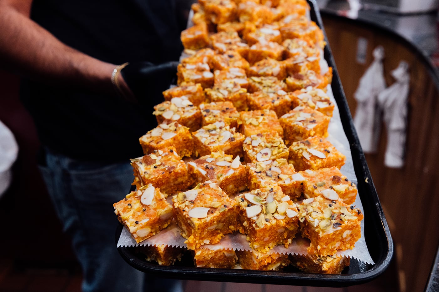 A Guide to the Unique, Colorful World of Indian Sweets | WTTW Chicago