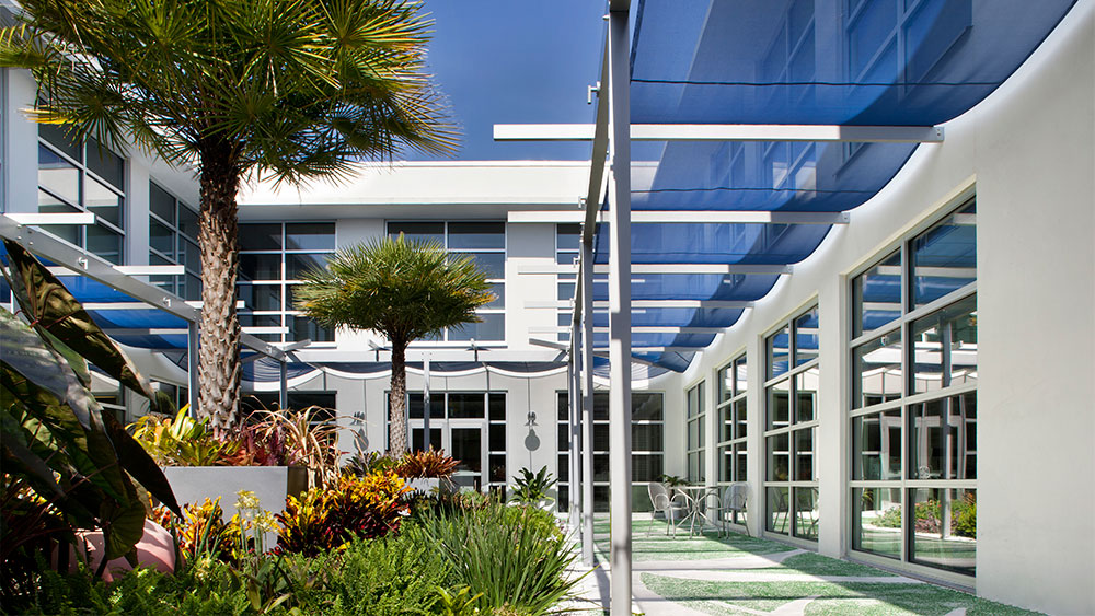 Architect Scott Merrill | Selected Works | WTTW Chicago