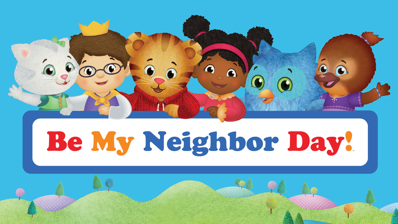 Be My Neighbor Day | WTTW Chicago