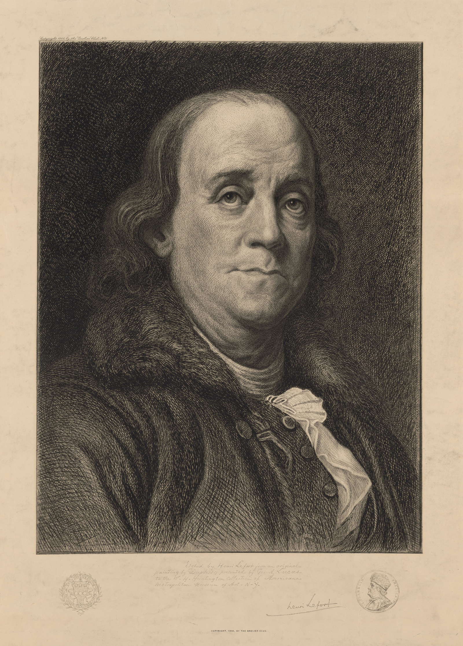 Benjamin Franklin - A Film By Ken Burns | WTTW Chicago