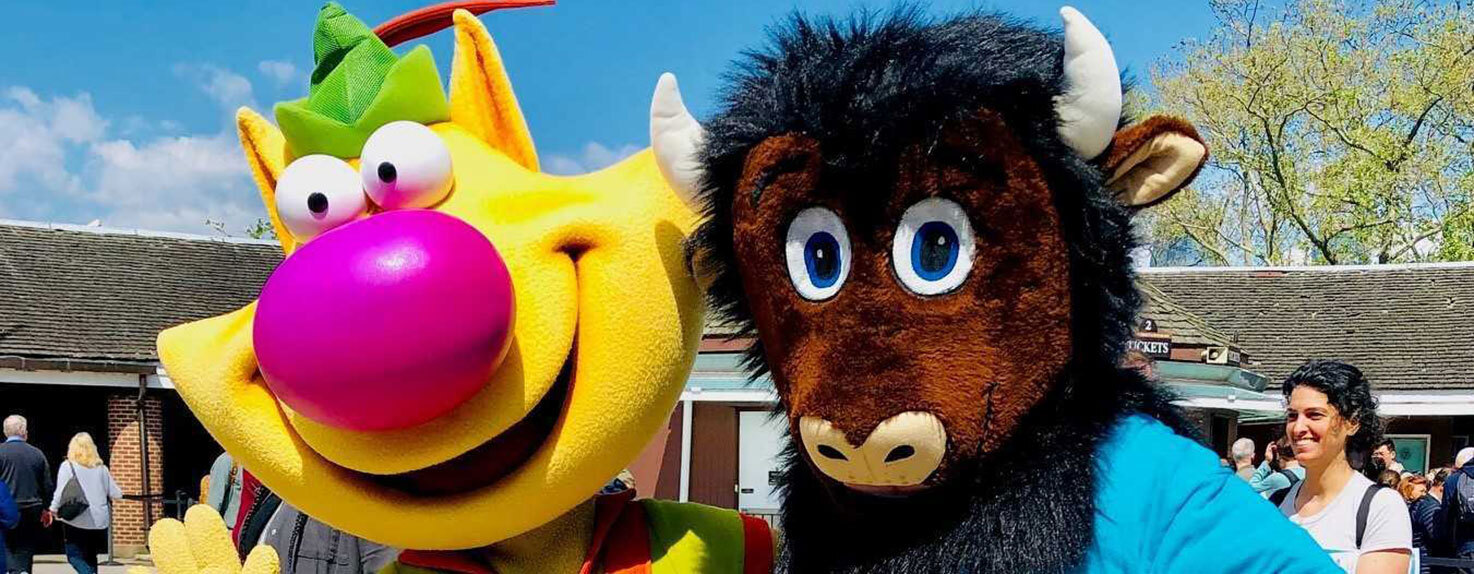 Meet Nature Cat on Facebook Live! | WTTW Chicago
