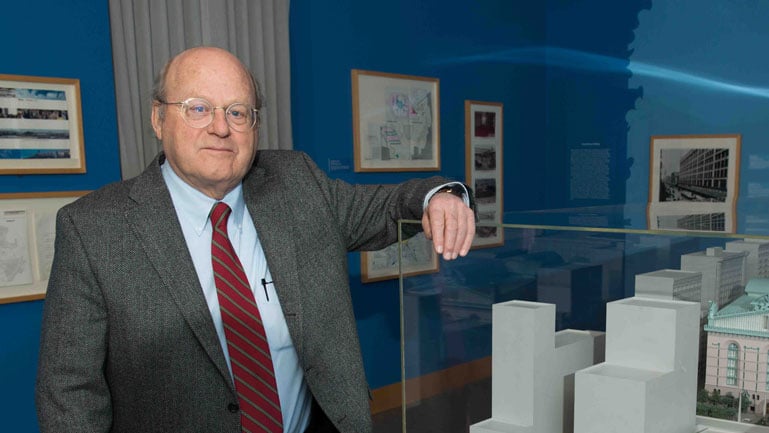 The Invisible Hand: Architect Thomas Beeby | WTTW Chicago