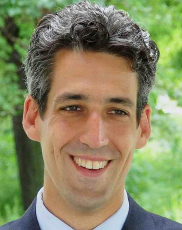 Daniel Biss | WTTW Chicago