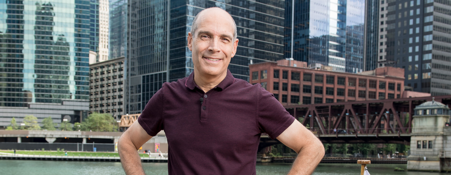 Geoffrey Baer's Architecture Road Trips | WTTW Chicago