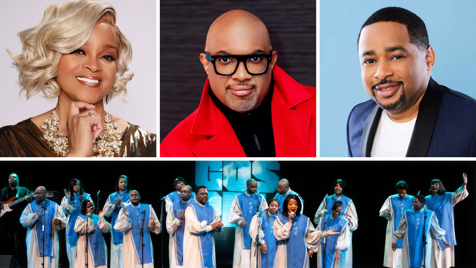 WTTW Gospel Showcase | WTTW Chicago