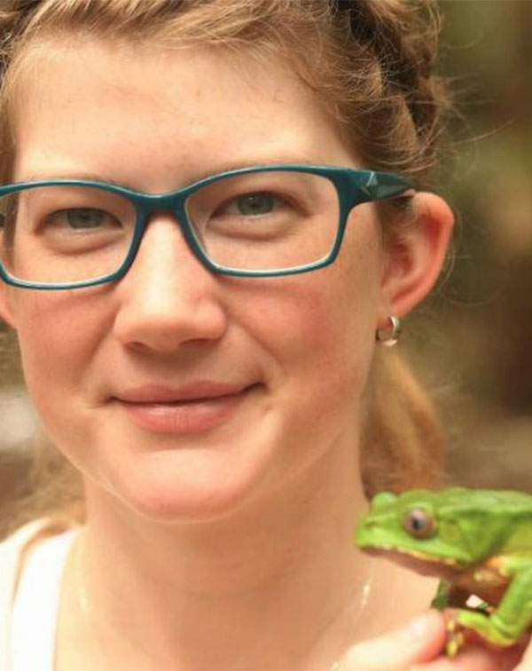 Emily Graslie | WTTW Chicago