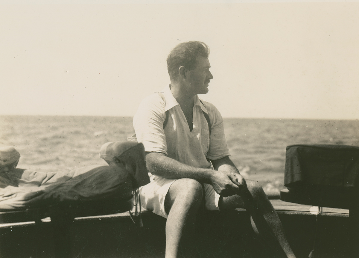 Hemingway - A Film By Ken Burns | WTTW Chicago