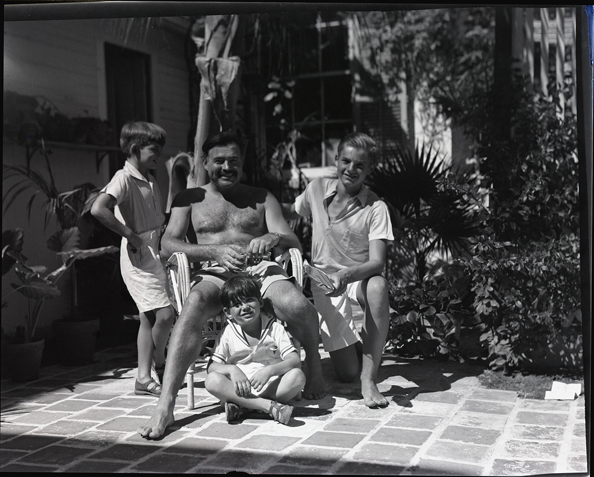 Hemingway - A Film By Ken Burns | WTTW Chicago