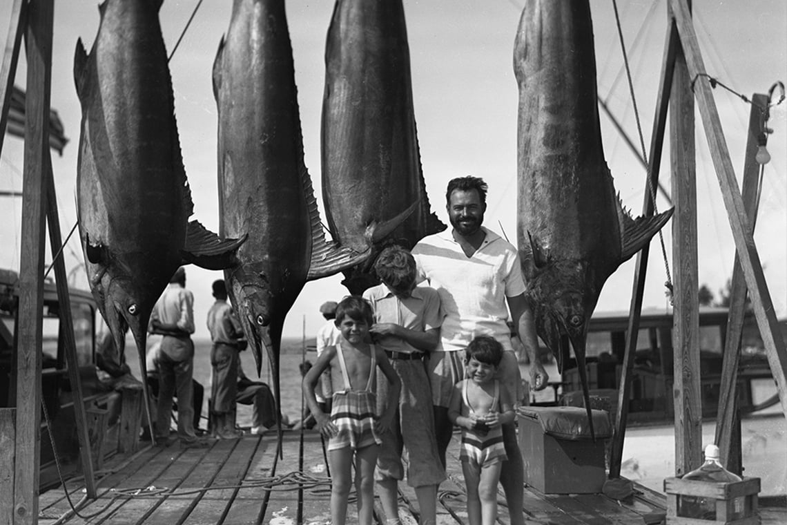 Hemingway - A Film By Ken Burns | WTTW Chicago