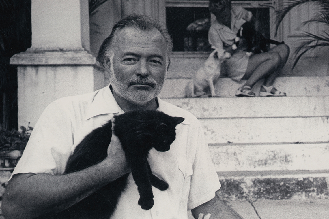 Hemingway - A Film By Ken Burns | WTTW Chicago