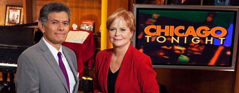 Chicago Tonight Meet and Greet | WTTW Chicago