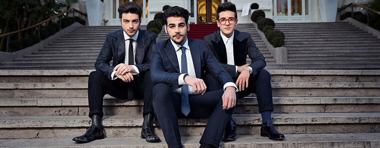 Il Volo in Concert at Chicago Theatre | WTTW Chicago