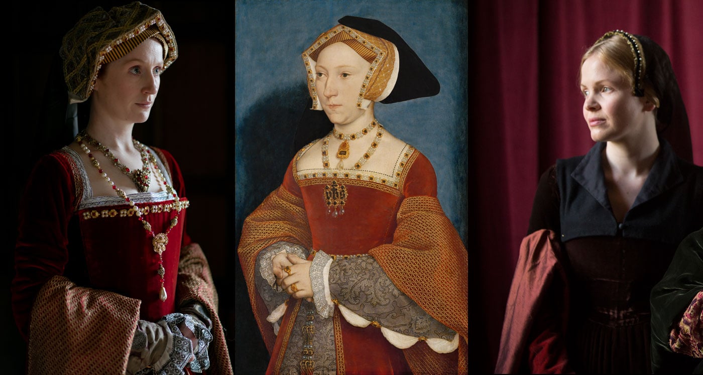 The Six Wives of Henry VIII and the Actresses Who Portray Them | WTTW ...