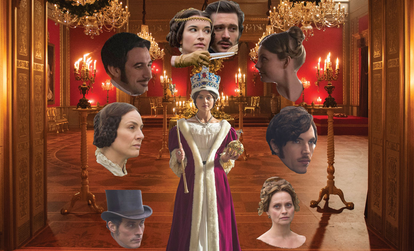 Which 'Victoria' Character Are You? | WTTW Chicago