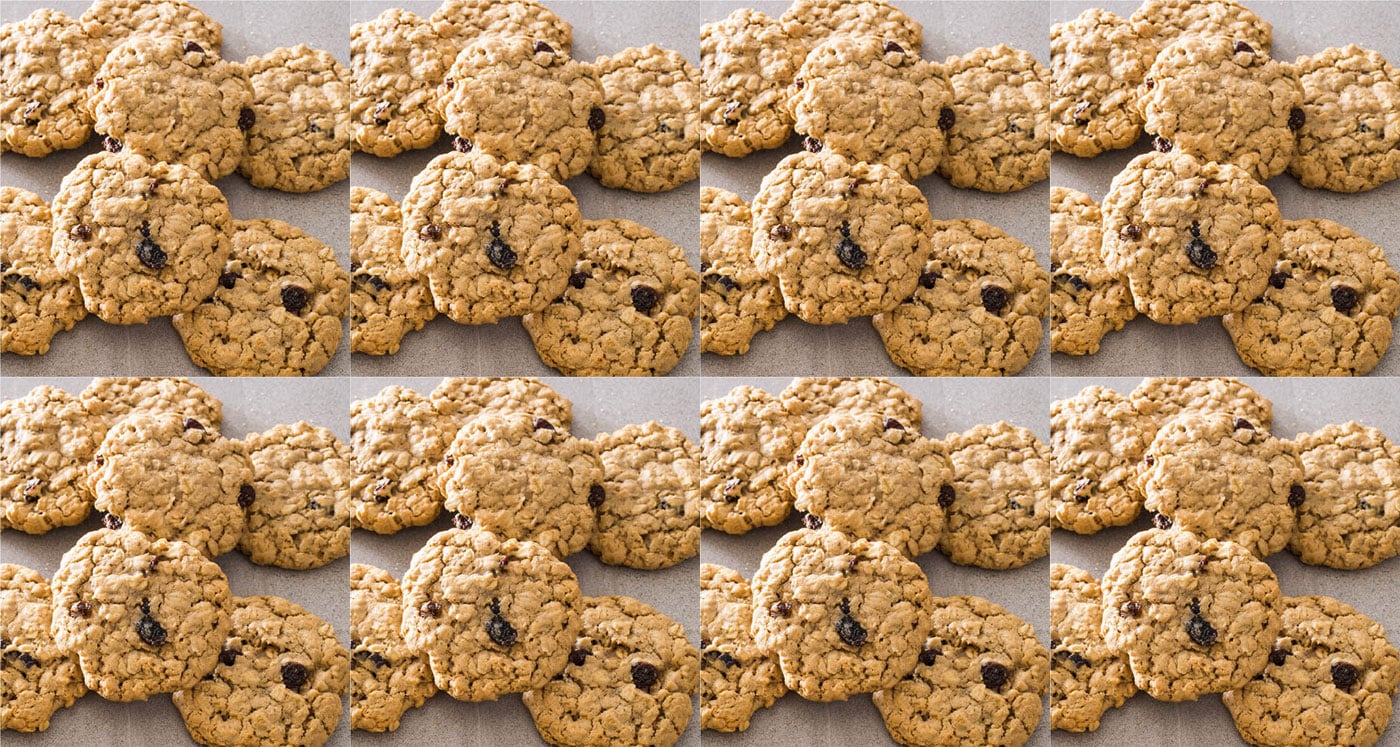 Classic Chewy Oatmeal Cookies from America's Test Kitchen | WTTW Chicago
