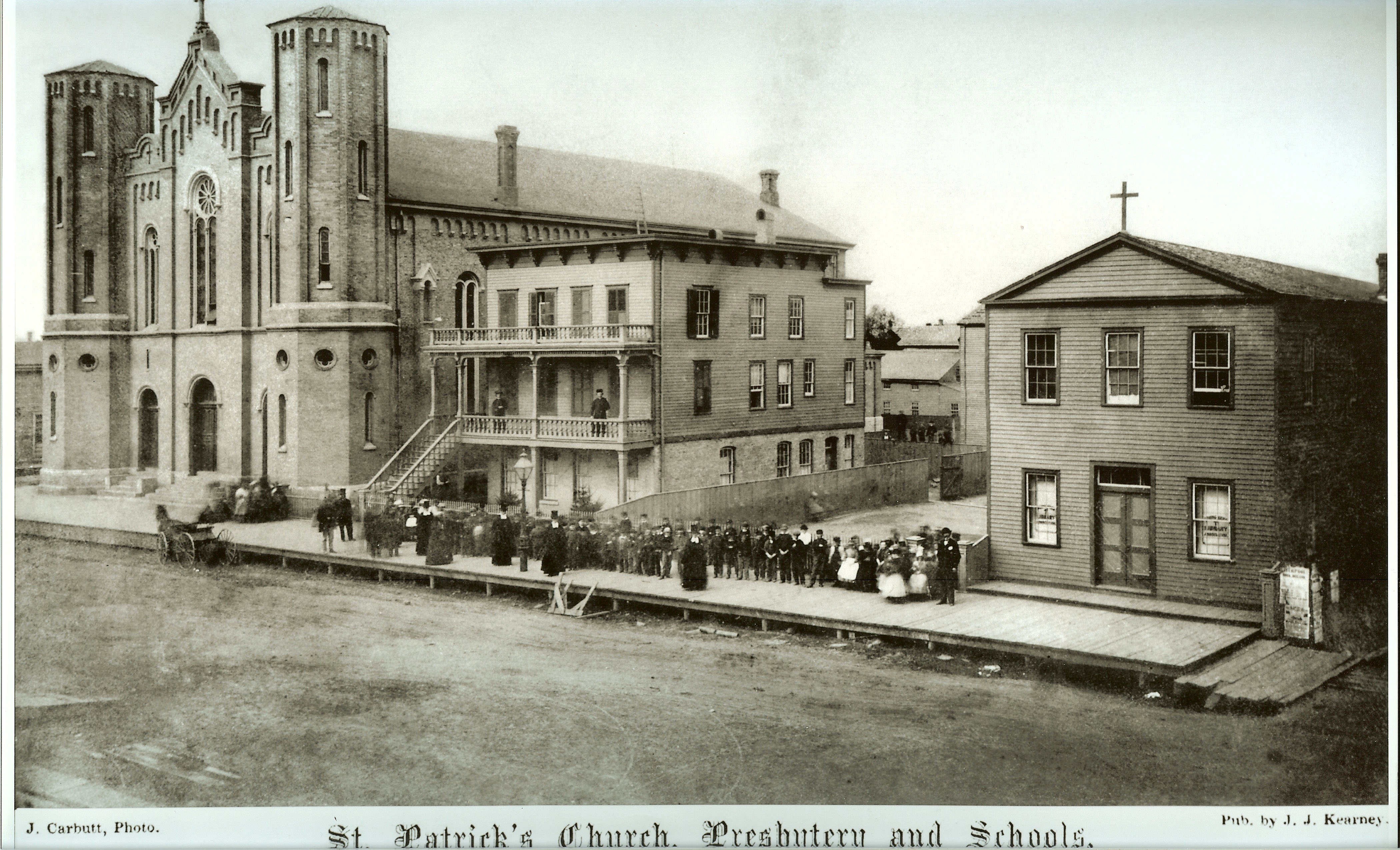 The Fascinating Characters of Irish Chicago | WTTW Chicago