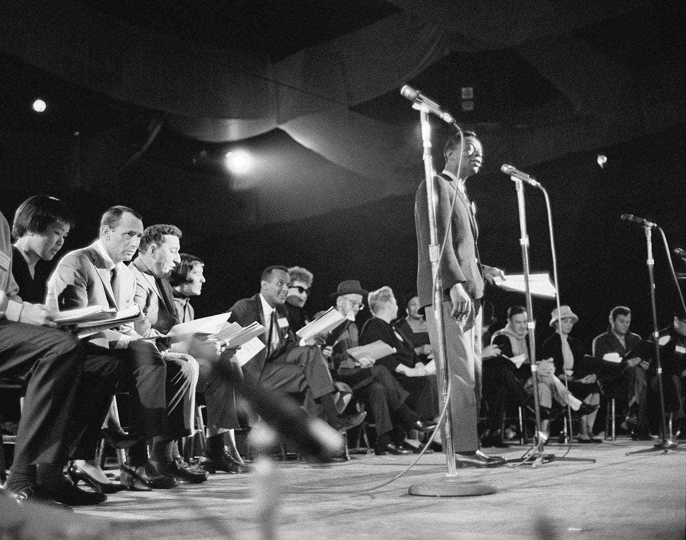 JFK's Lost Inaugural Gala | WTTW Chicago