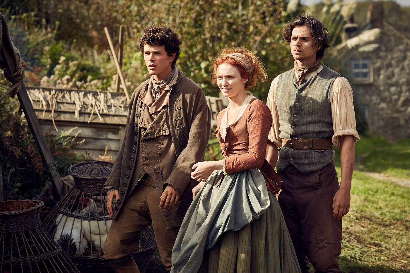'Poldark' Recap: Season 3 Episode 5 | WTTW Chicago