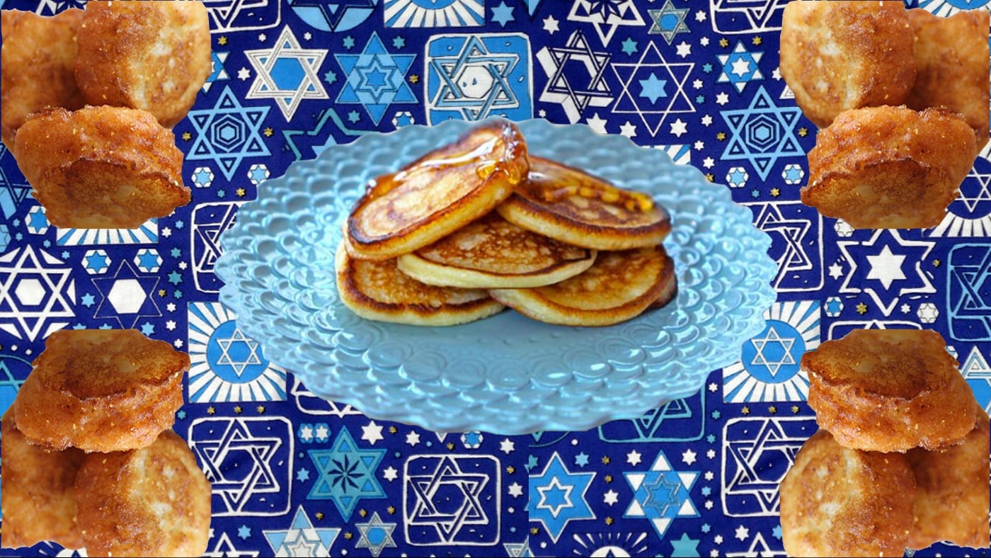 Two Latke Recipes for Hanukkah | WTTW Chicago