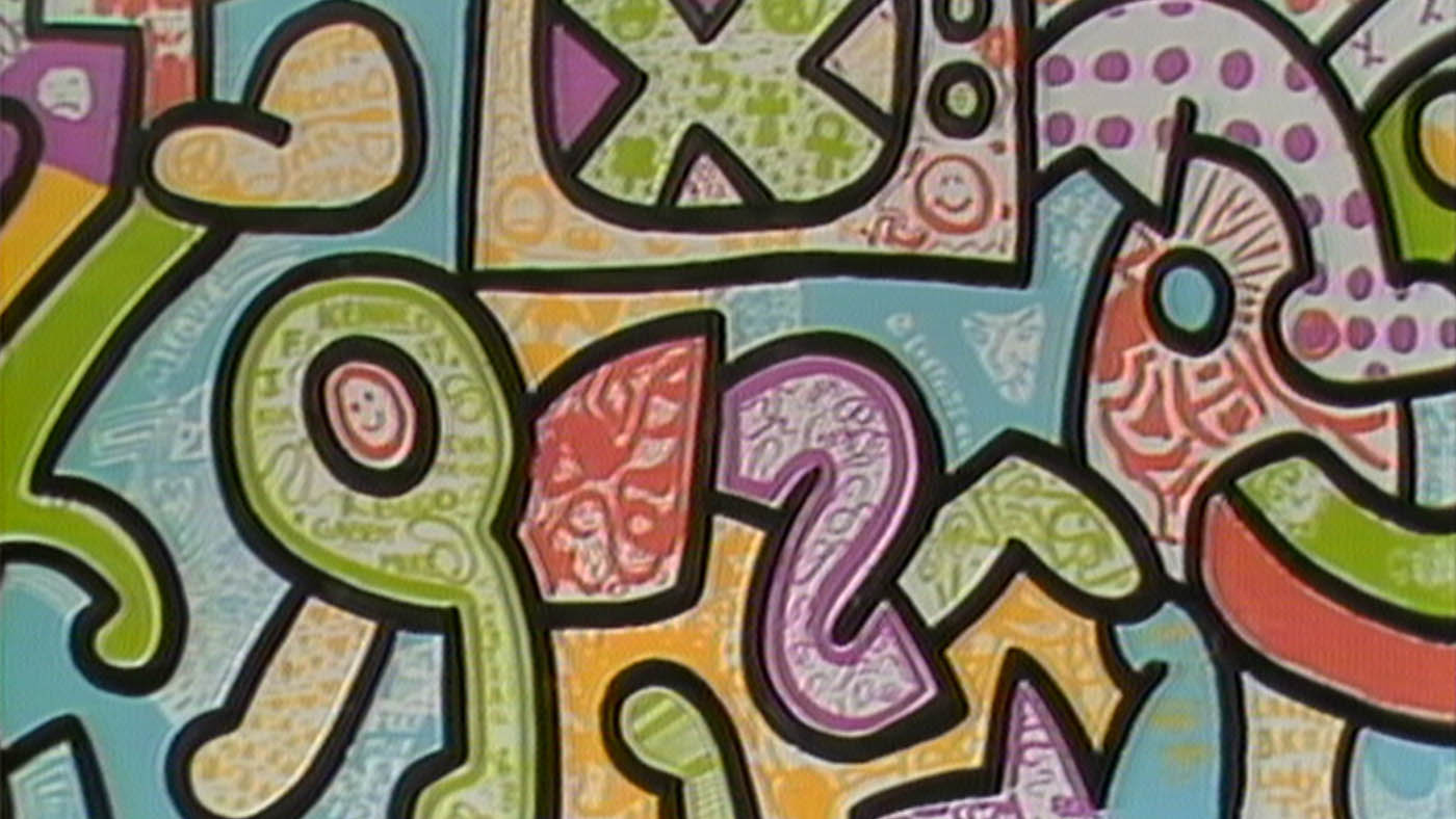 The Chicago Mural Created by a Famous Artist and Hundreds of Students ...