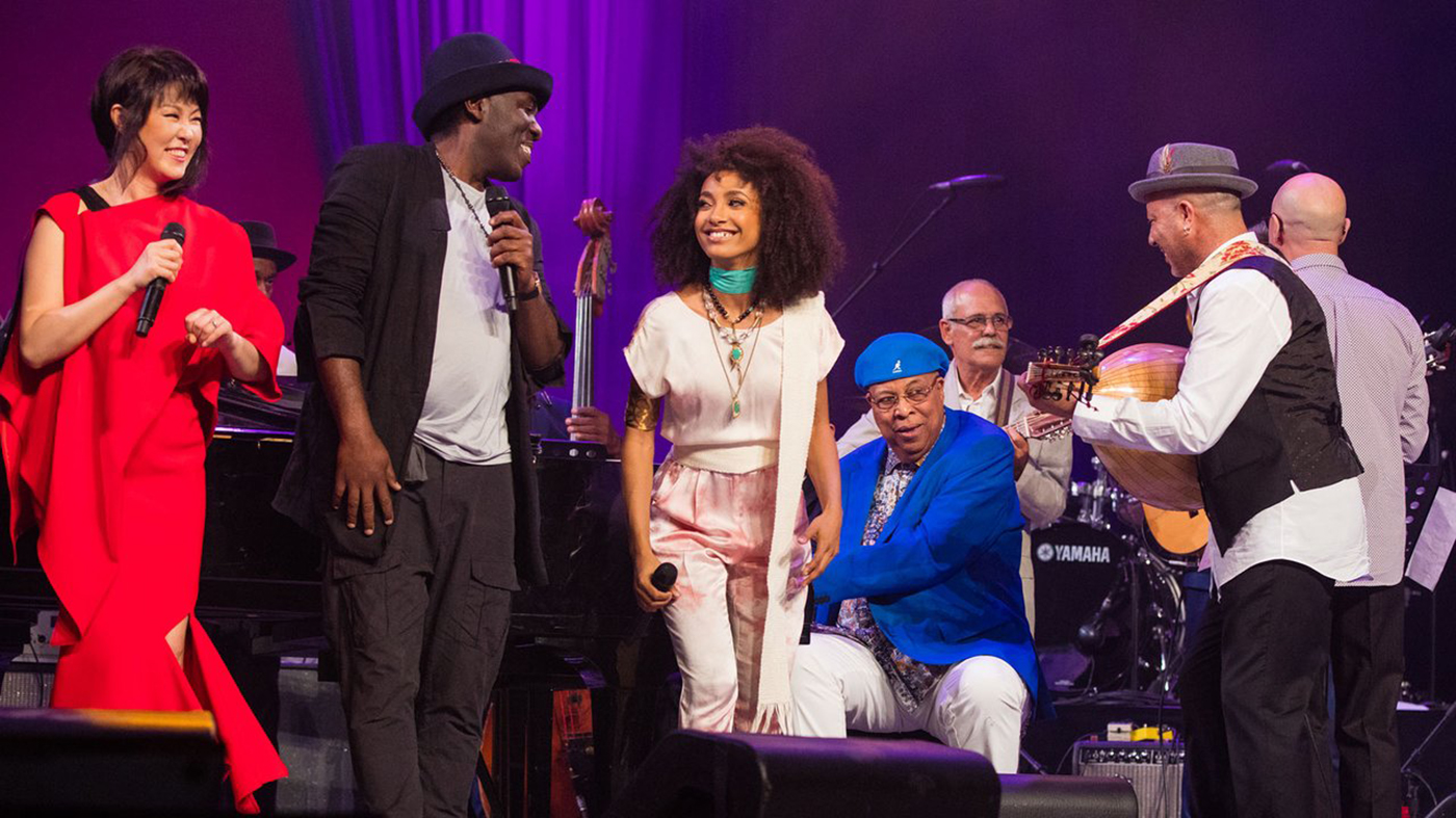 The Outstanding Performers of International Jazz Day | WTTW Chicago