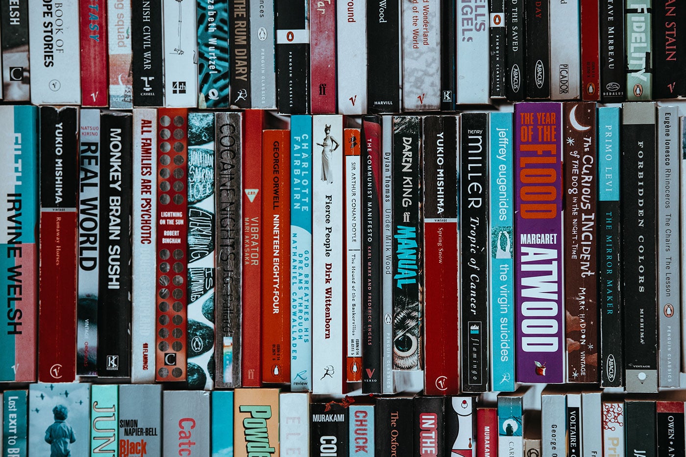 Can You Guess the Book by Its Cover? | WTTW Chicago