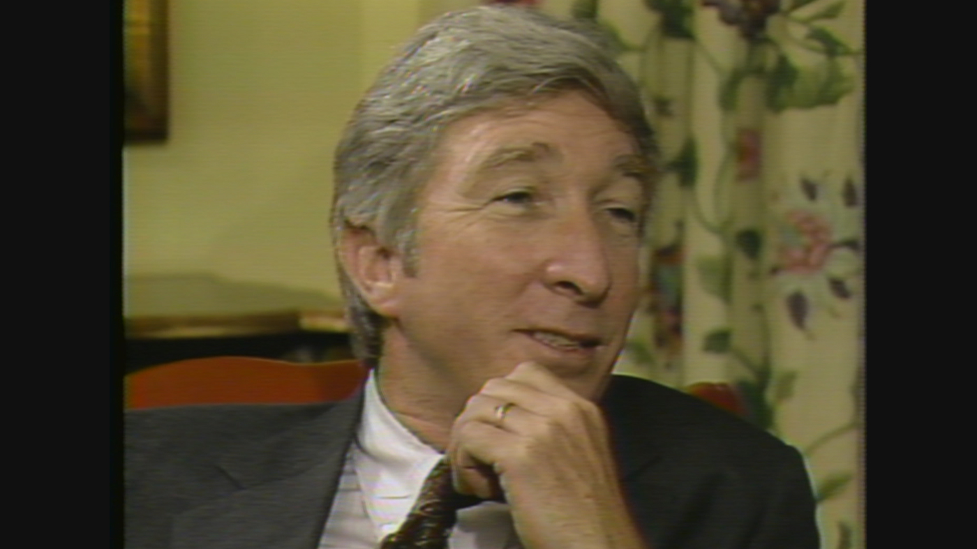 From the Archive: John Updike | WTTW Chicago