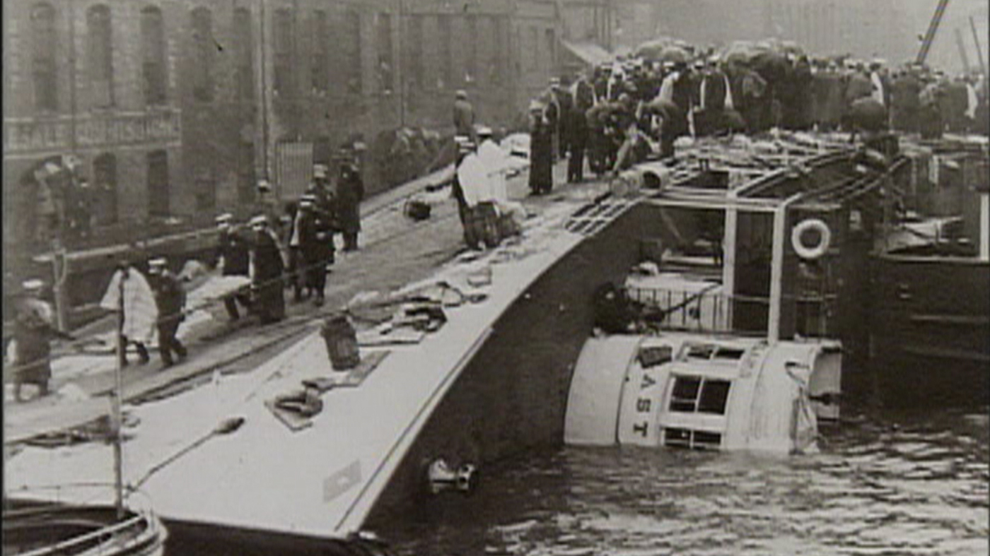 Chicago's Deadliest Disaster | WTTW Chicago