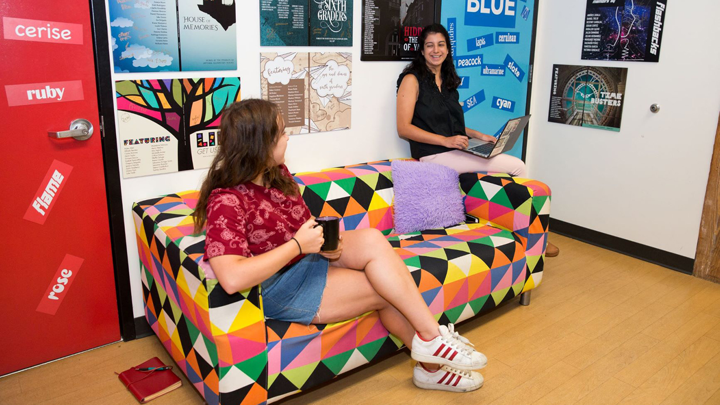 Working Towards a Fully Literate Society | WTTW Chicago