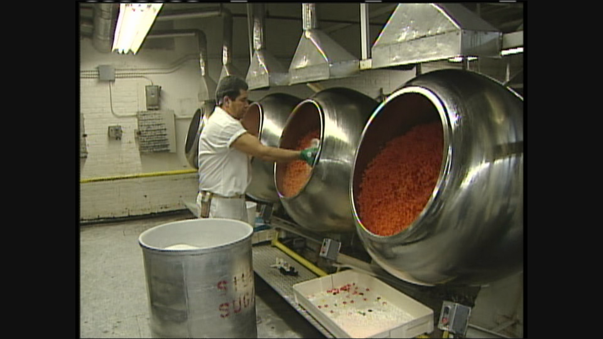 From the Archive: Tour a Chicago-Based Candy Factory | WTTW Chicago