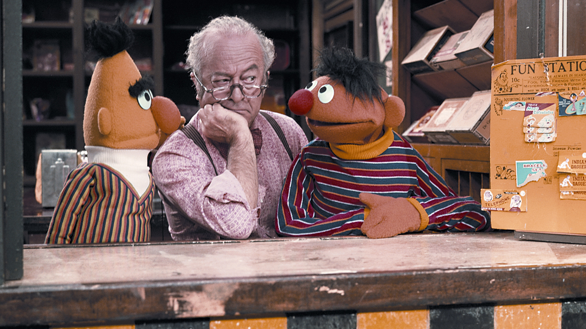 50 Years of 'Sesame Street' Are Being Added to the American Archive of ...