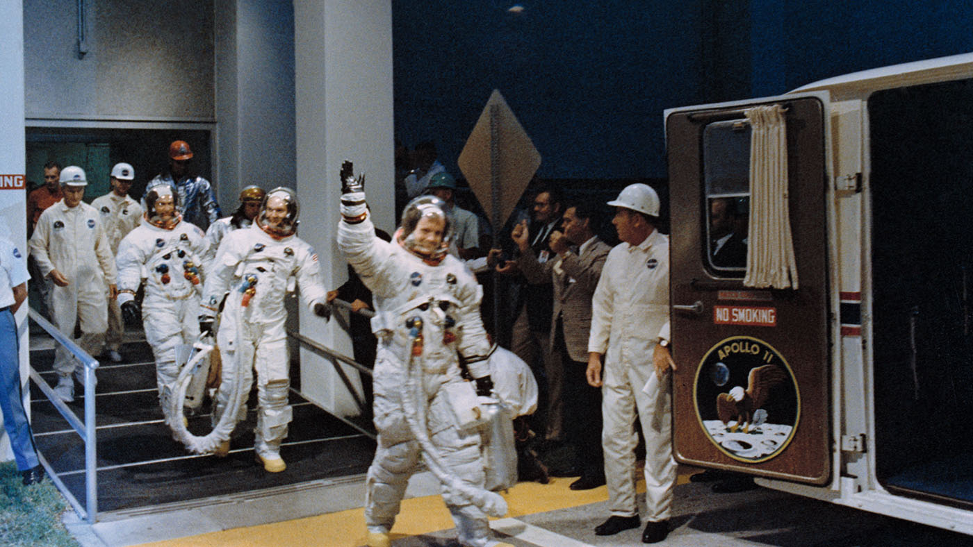 When the Moon Landing Became a Conspiracy Theory | WTTW Chicago