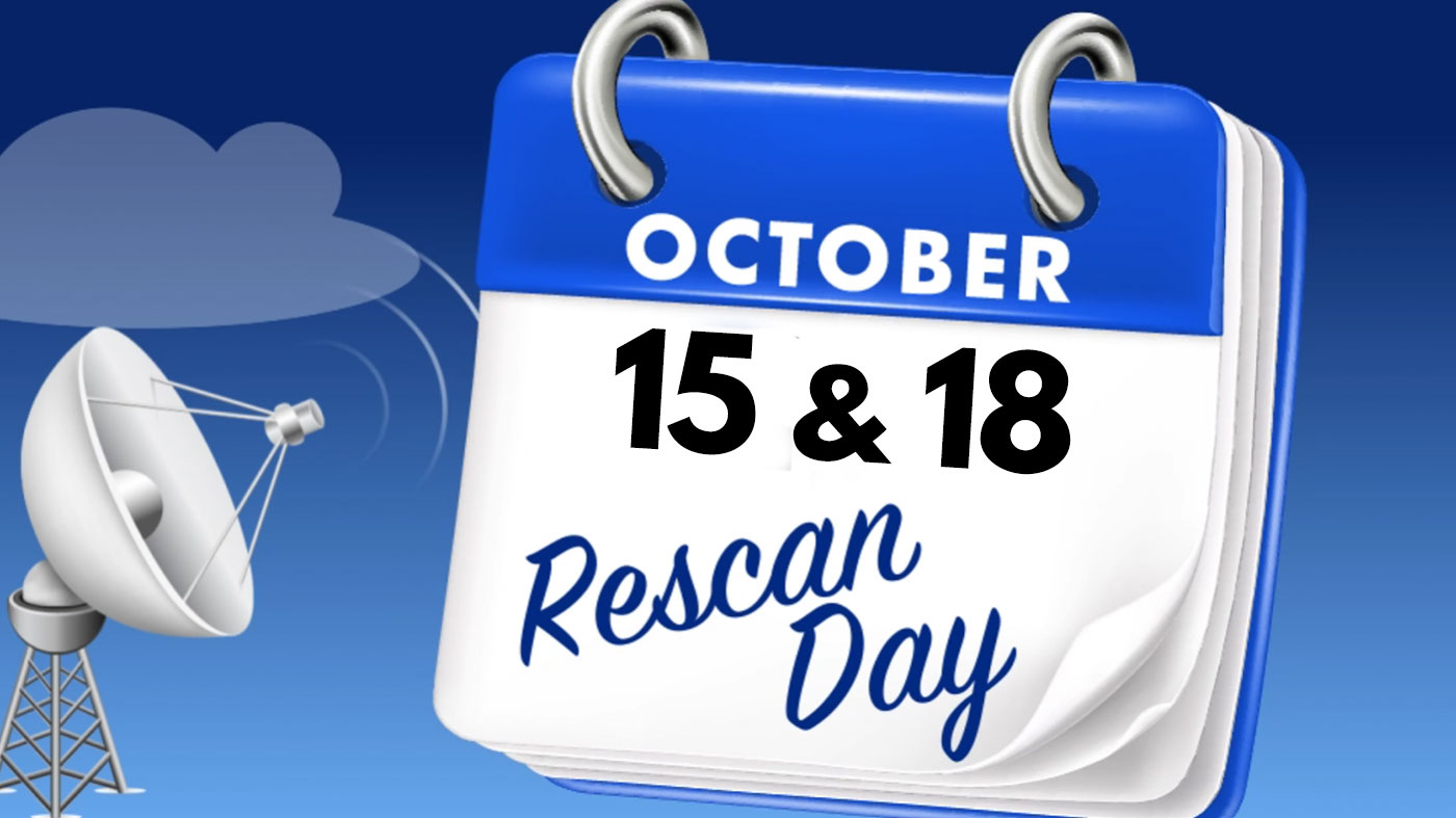 Rescan Your TV on October 15, 2019 to Continue Watching WTTW (and also ...
