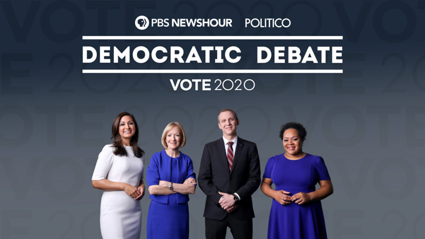 How to Watch the Final Democratic Presidential Debate of the Year ...