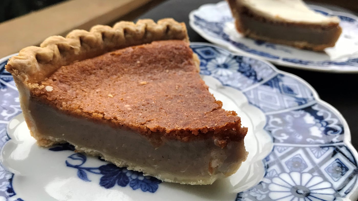 A Chicago Baker of the Humble Bean Pie | WTTW Chicago