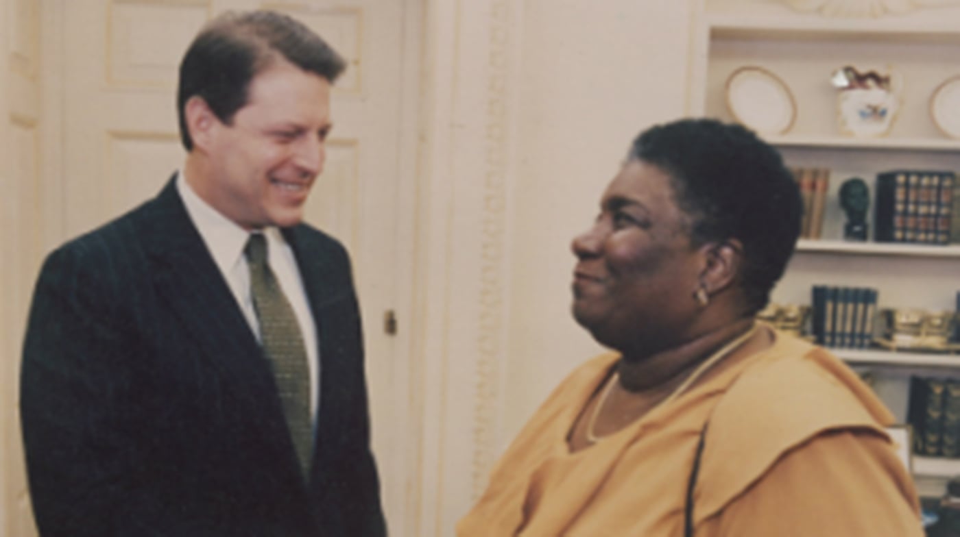 The Chicago Woman Who Fought to Clean Up the Southeast Side | WTTW Chicago