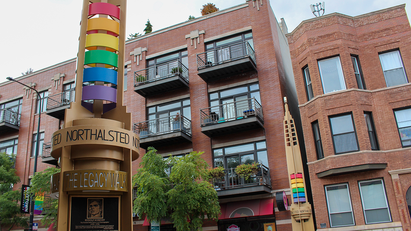 Walking Through LGBTQ History in Boystown | WTTW Chicago