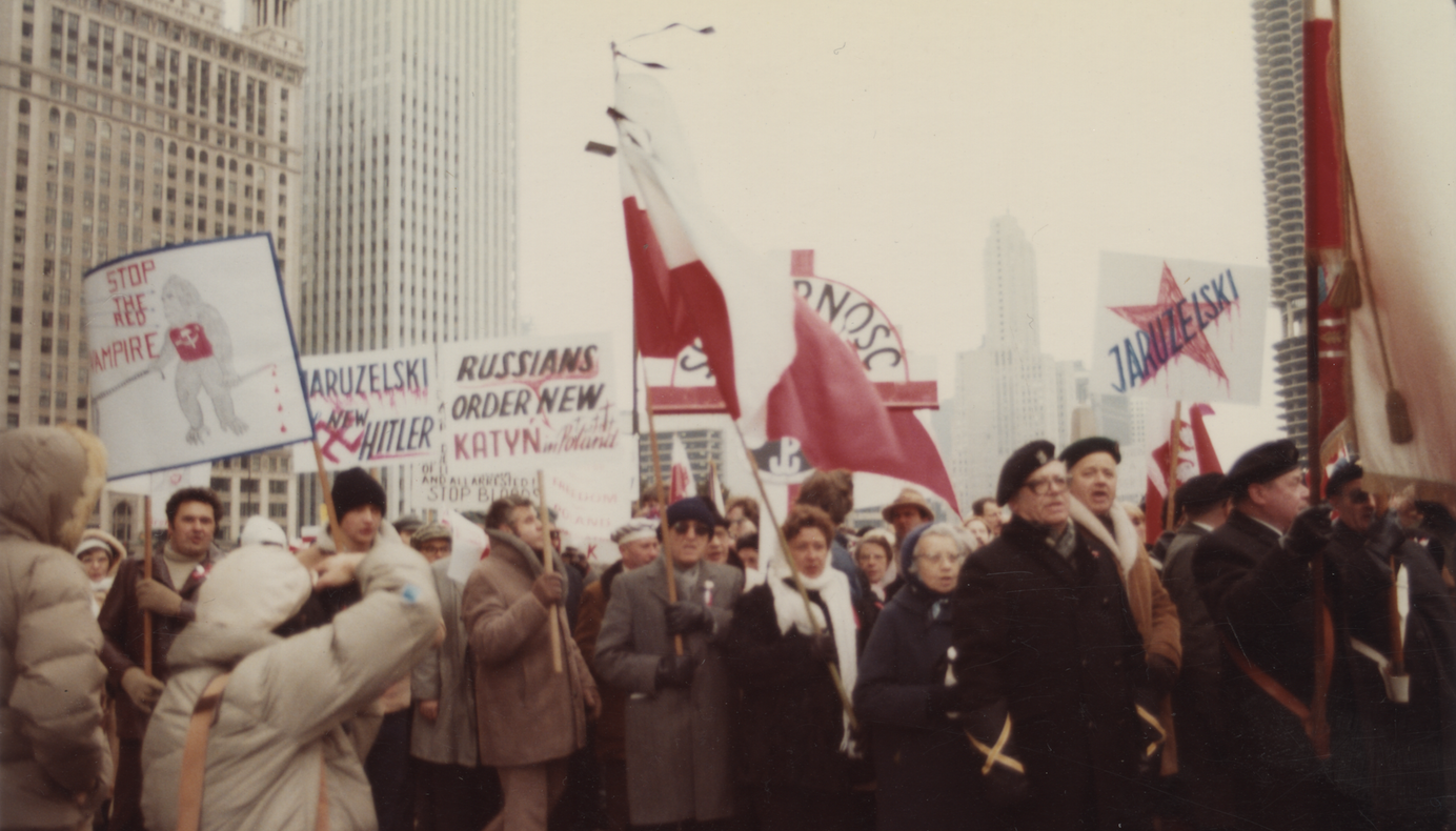 The 40th Anniversary of the Polish Movement That Toppled Communism ...