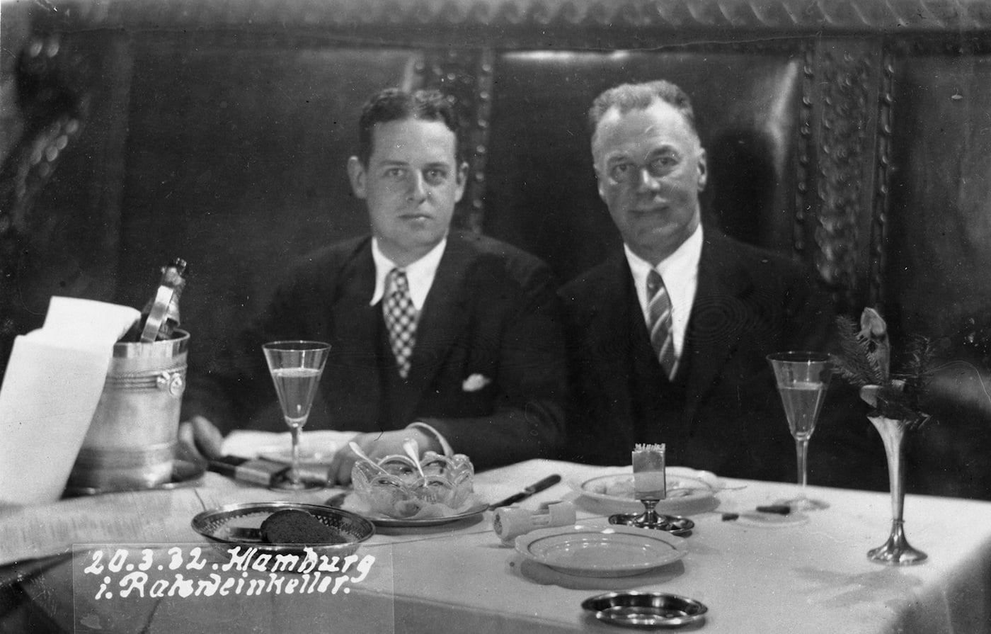 The Prominent Queer Couple Who Lived as Father and Son | WTTW Chicago