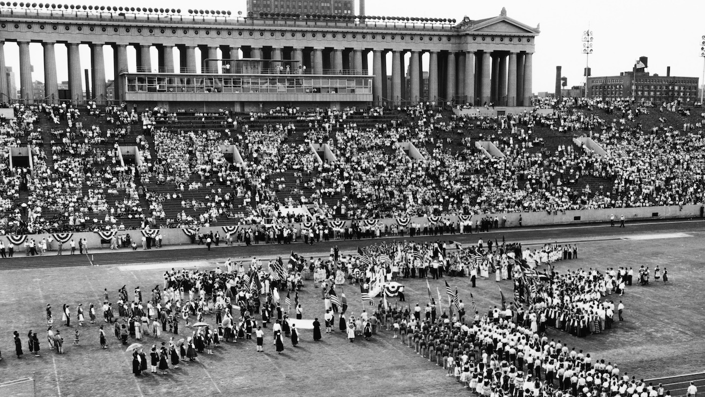 When Chicago Hosted Olympics-Style Games — And Why They Have Been ...