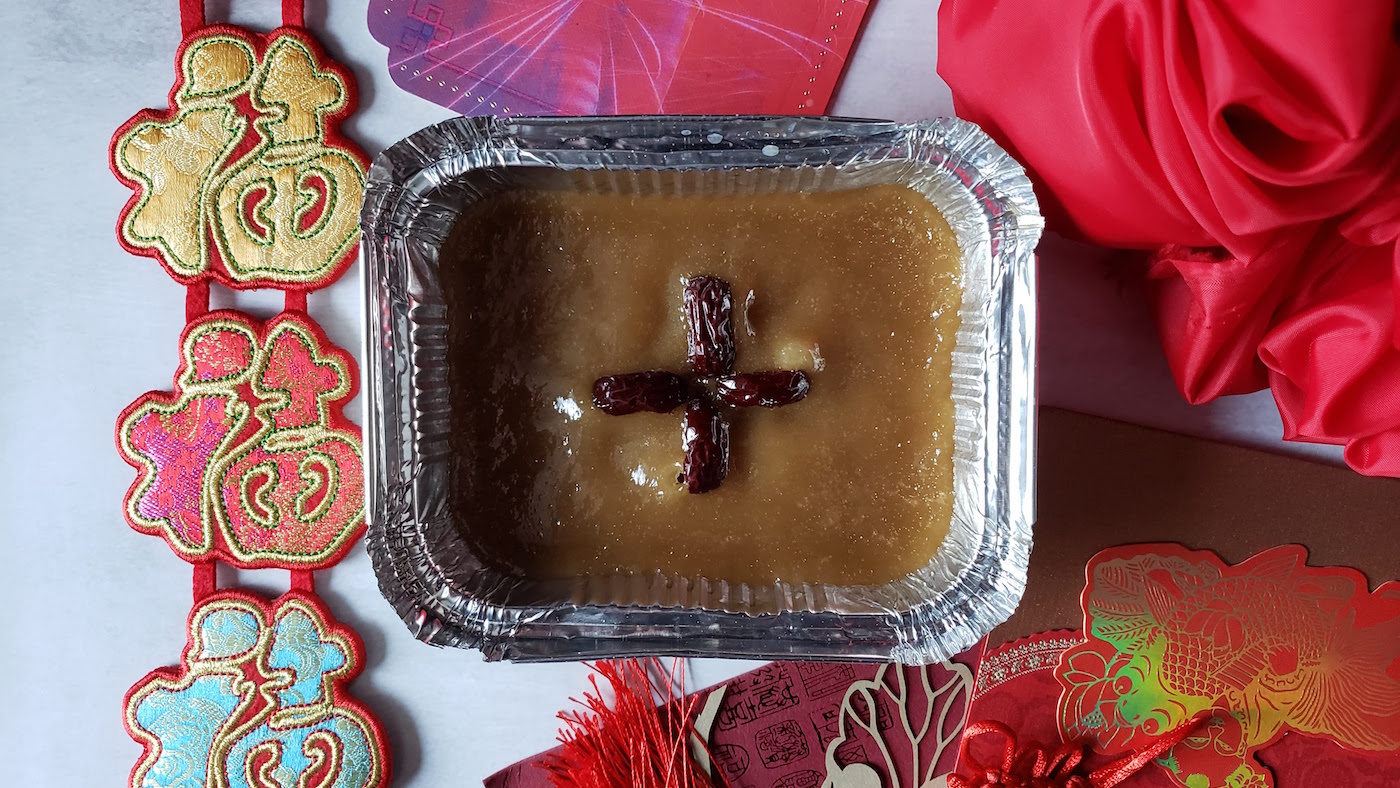 Celebrate Lunar New Year with a Recipe for New Year's Cake from Jaye ...