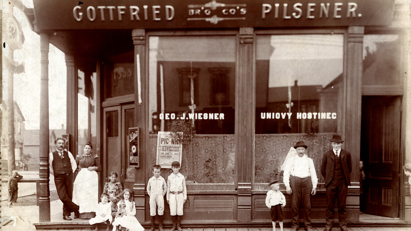 How Czechs Have Shaped Chicago's History | WTTW Chicago