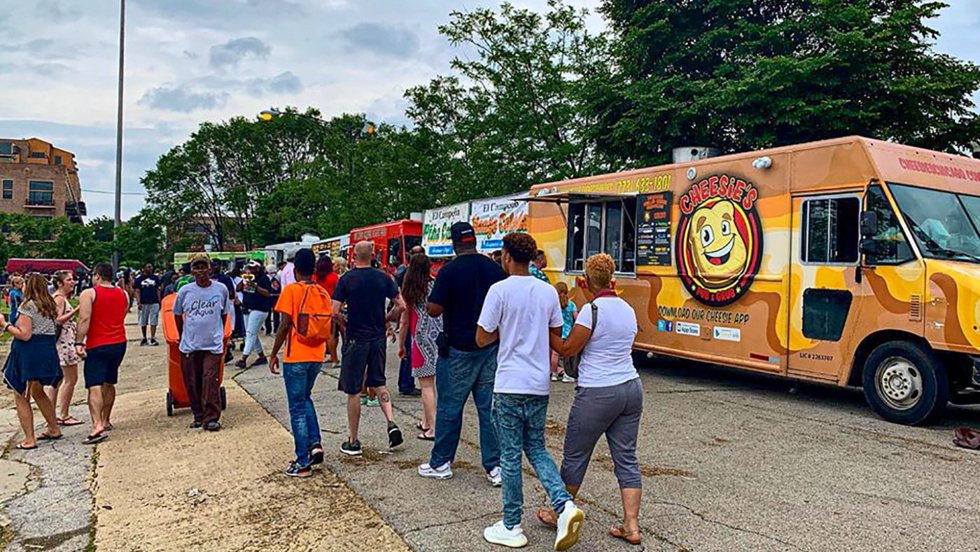 16 Chicago Food Events to Celebrate Summer’s Arrival in June | WTTW Chicago