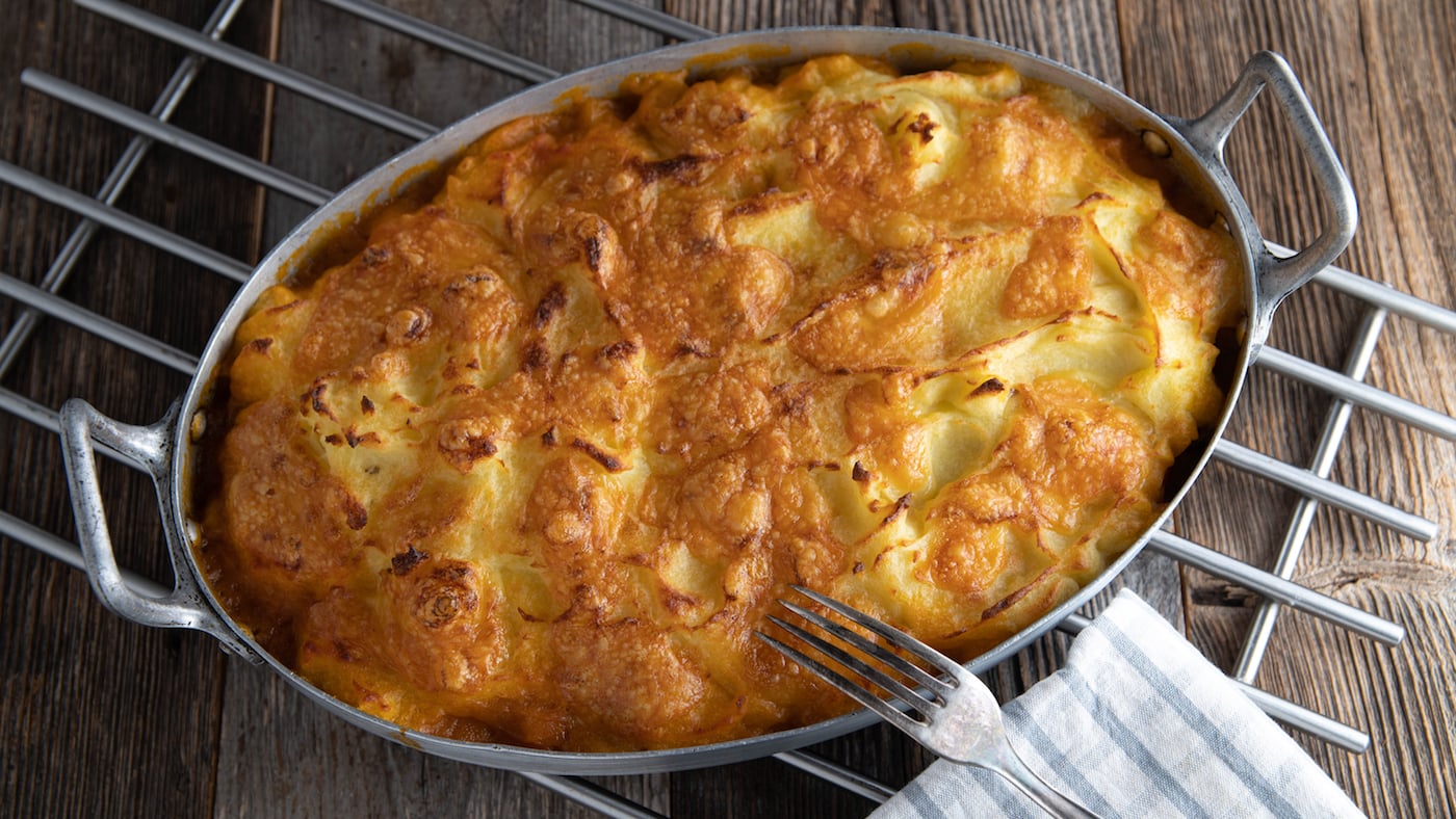 Potato Filling | WTTW Chicago